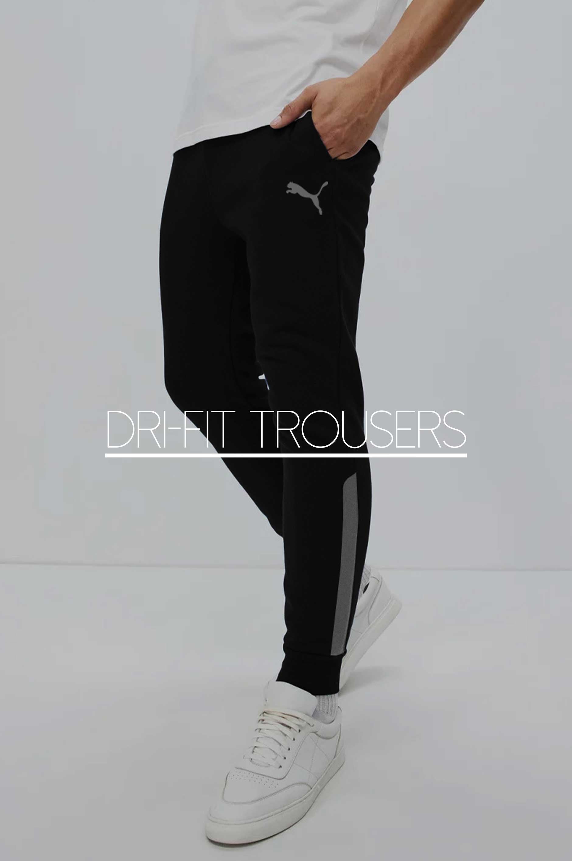 Dri-fit Trousers – italiano.pk