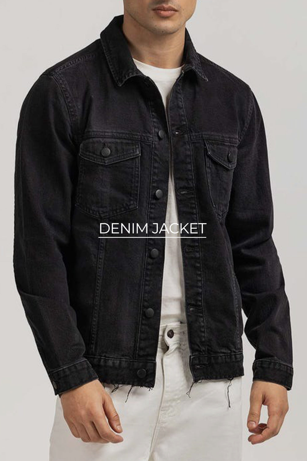 Denim Jacket – italiano.pk