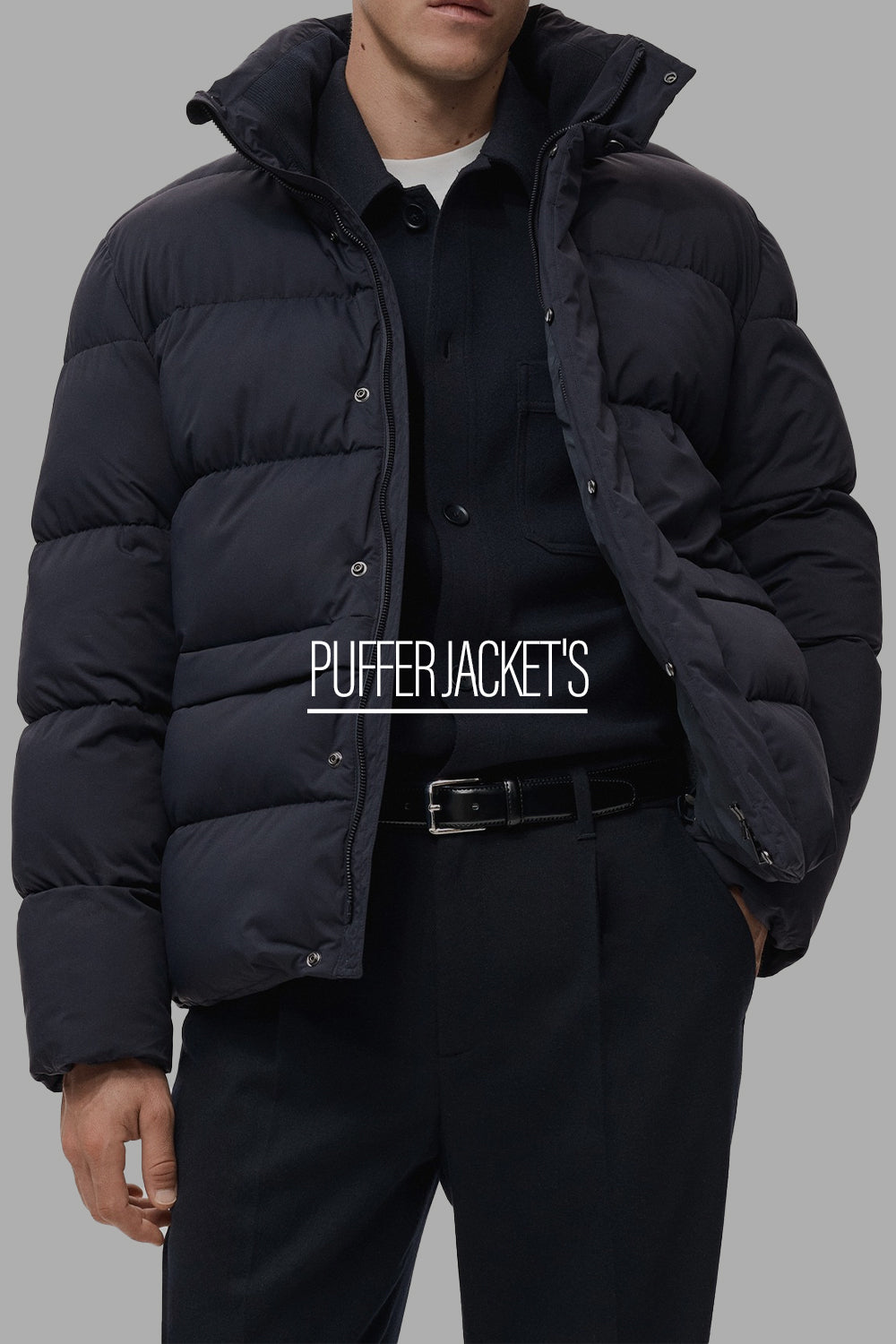 Puffer Jacket – italiano.pk