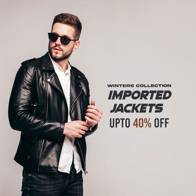 PADDED JACKETS – Tagged "new"– italiano.pk