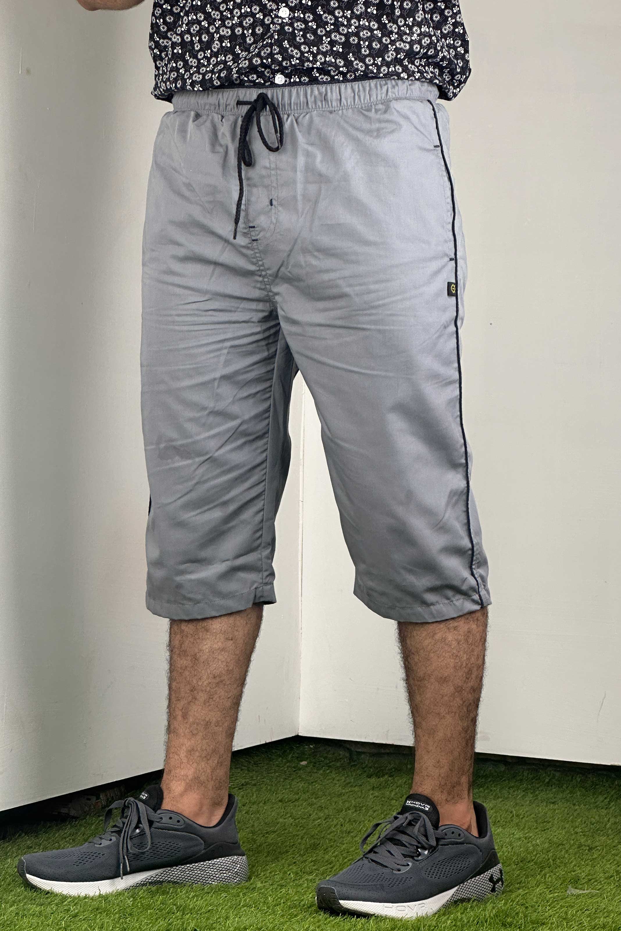 Cotton 3 Quarter Shorts – italiano.pk